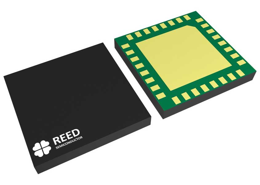 RS31386 - Stackable 50A eFuse with Hot Swap Protection and Current ...