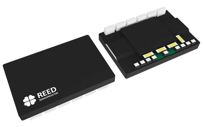 RSM3501 - High Efficiency, No-Isolated, Fixed 8:1 Ratio, 400W, Digital ...
