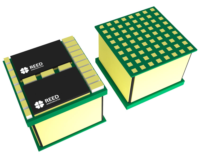 RSM5G01 - 2.5V to 7.5V, 140A (70A/phase) High Frequency DC-DC Power ...