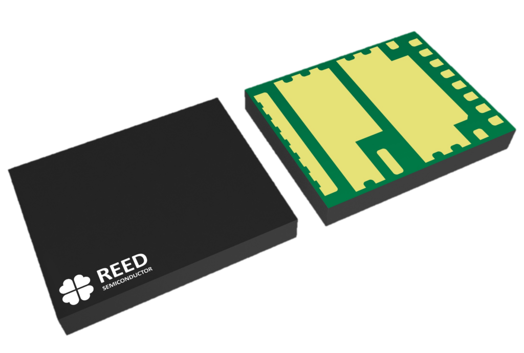 Introducing the RS95848: High-Efficiency Half-Bridge Power-Stage for ...