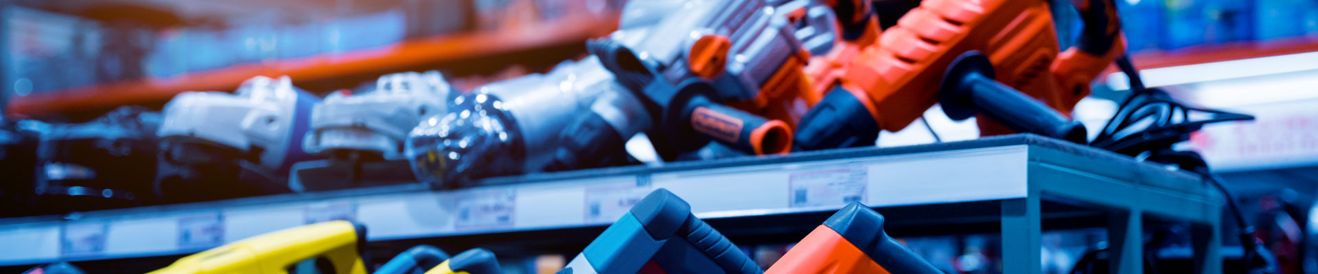 Appliances and Power Tools - Reedsemi